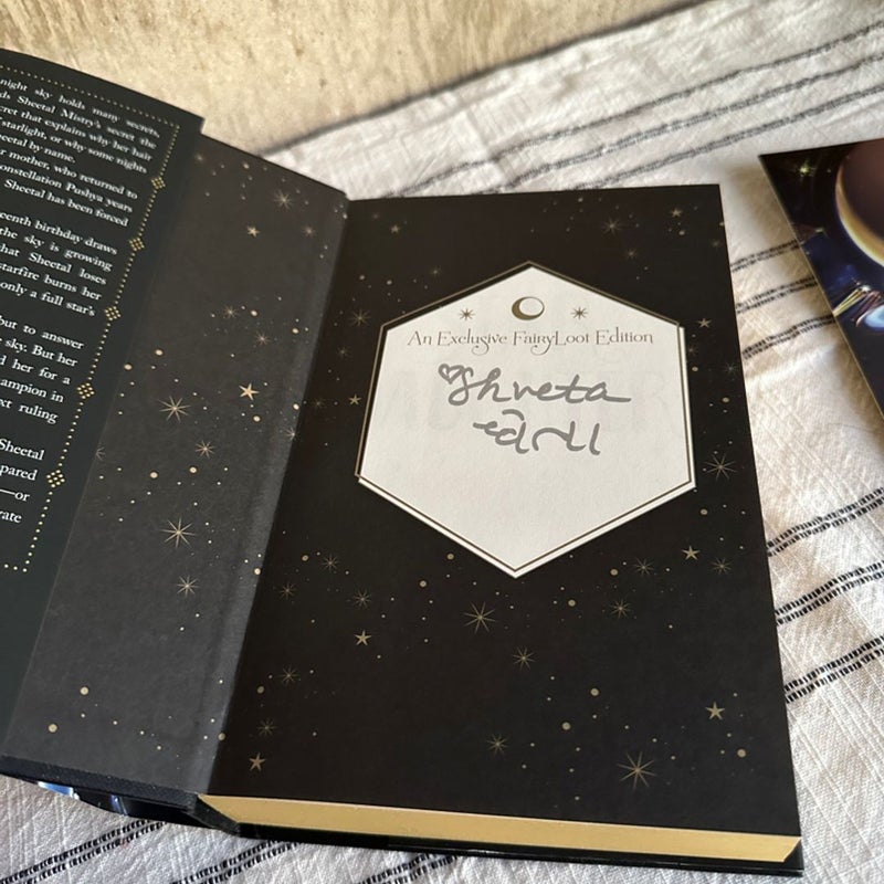 Star Daughter Fairyloot by Shveta Thakrar , Hardcover | Pangobooks