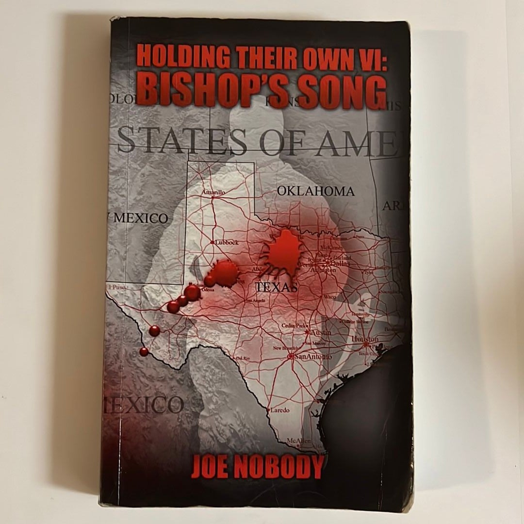 Holding Their Own Vi by Joe Nobody, Paperback | Pangobooks