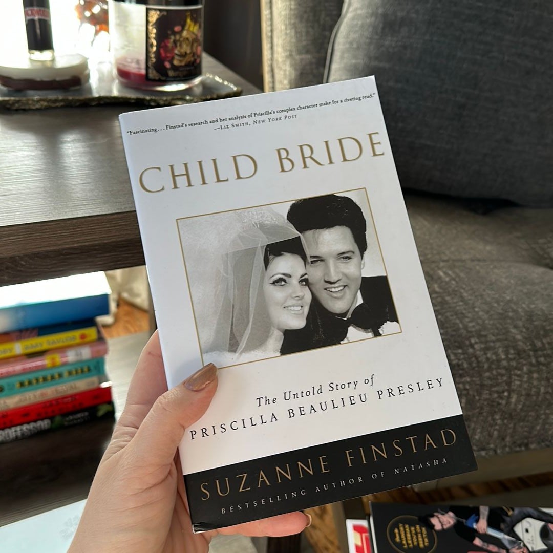 Child Bride by Suzanne Finstad, Paperback | Pangobooks