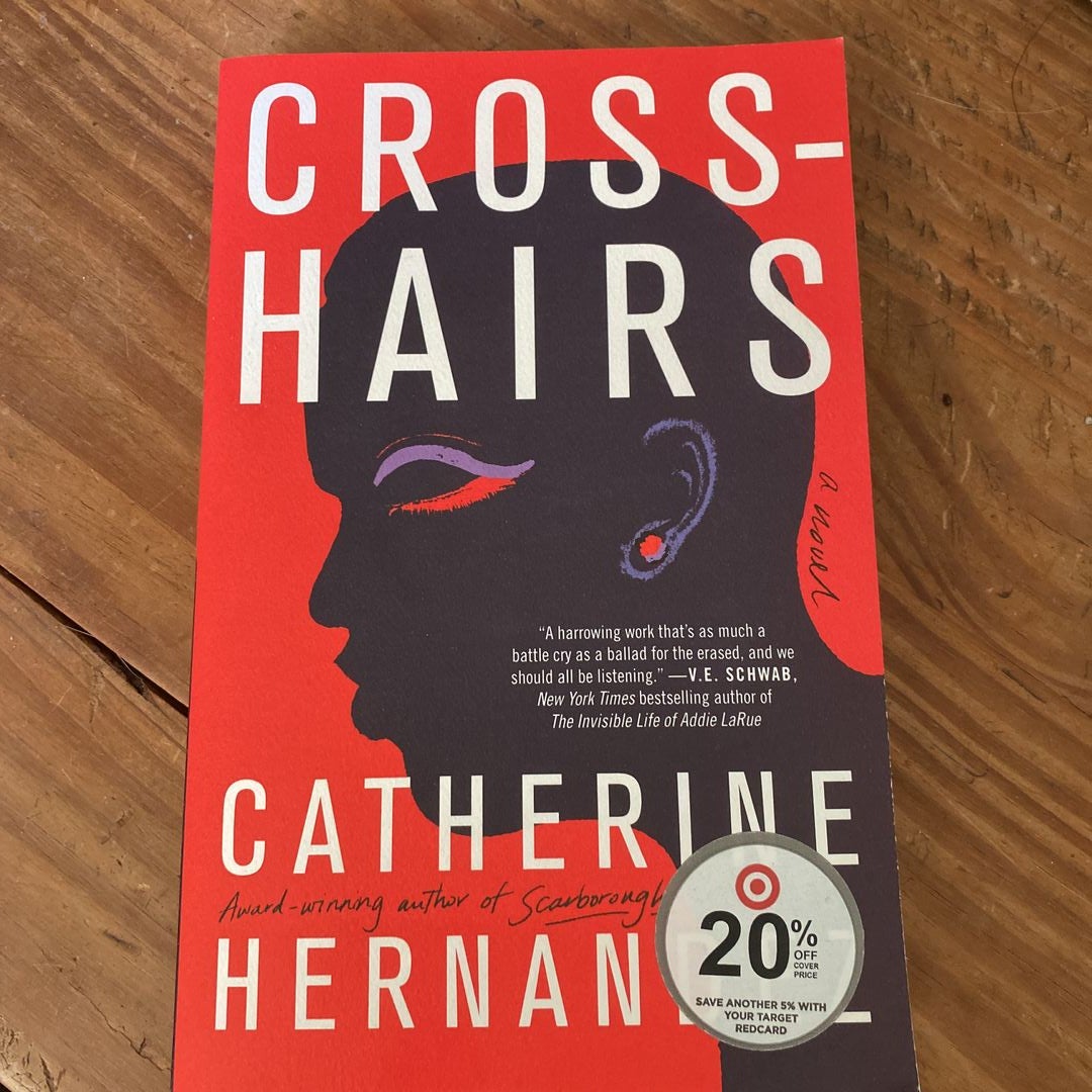 Crosshairs by Catherine Hernandez, Paperback | Pangobooks