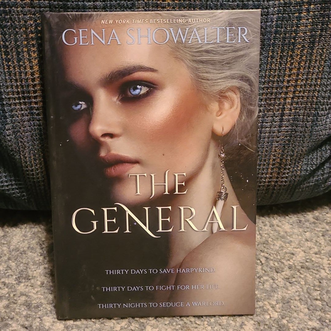 The General by Gena Showalter