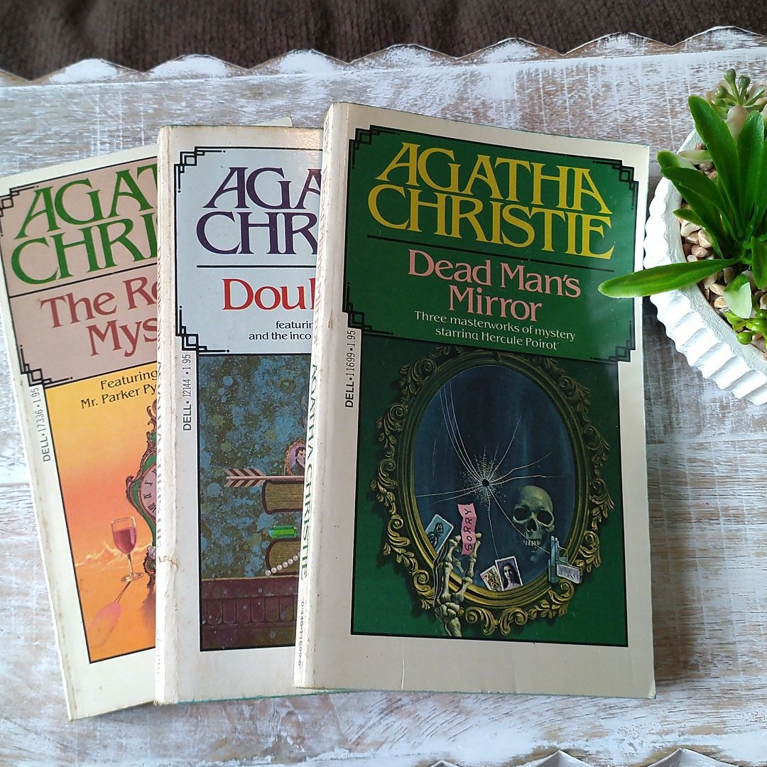 Agatha Christie Short Story Set by Agatha Christie, Paperback | Pangobooks