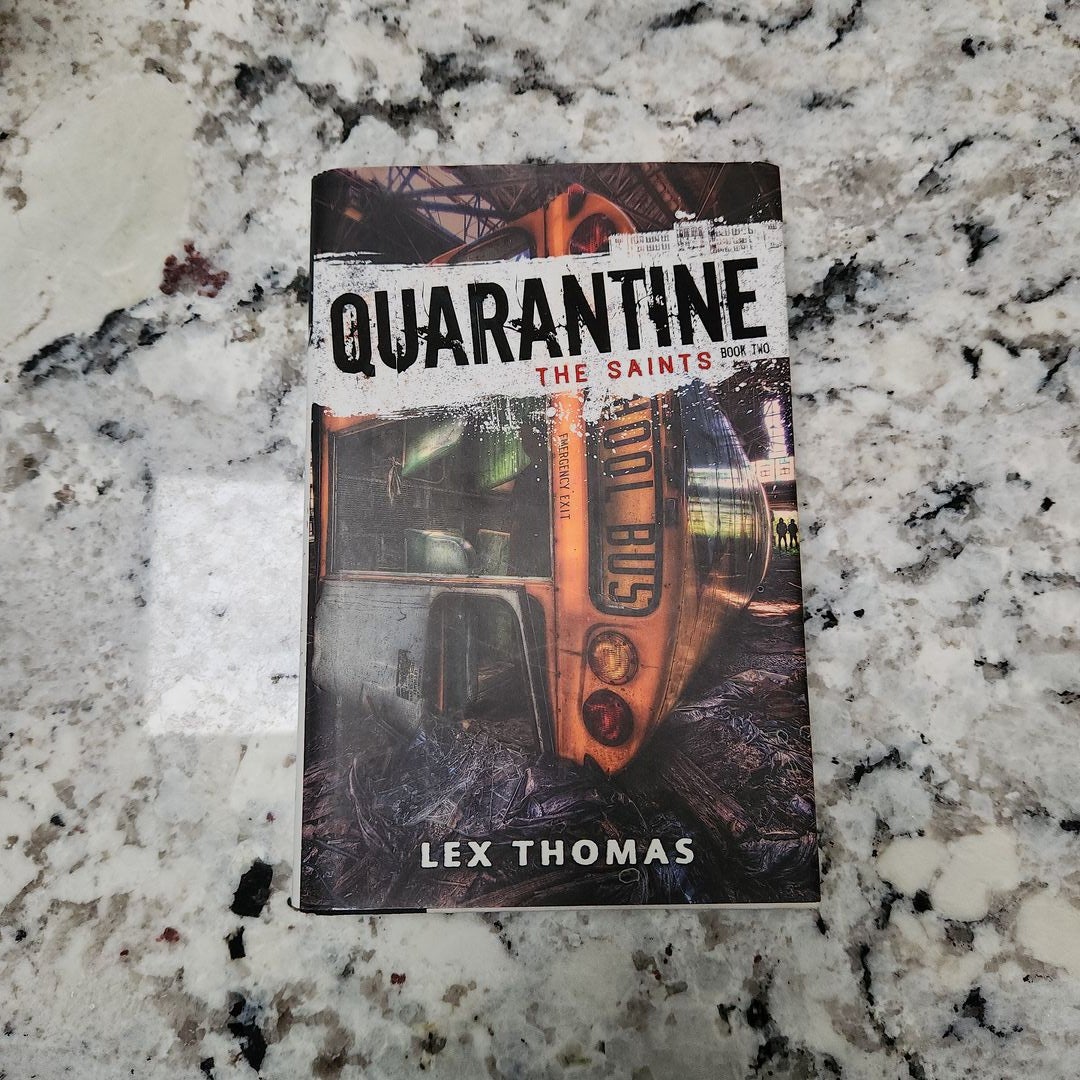 The Saints by Lex Thomas