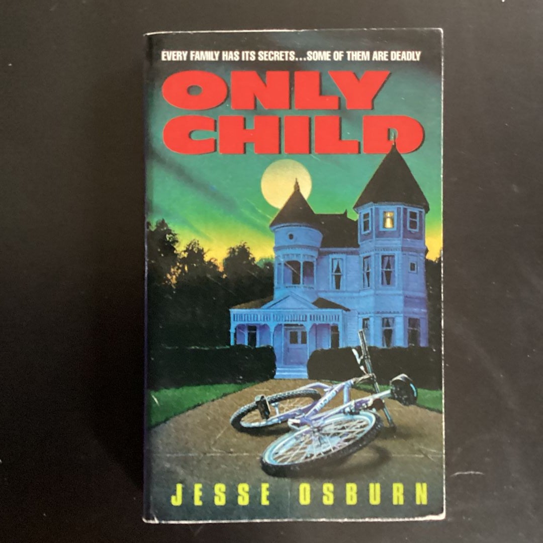 Only Child by Jesse Osburn, Paperback | Pangobooks