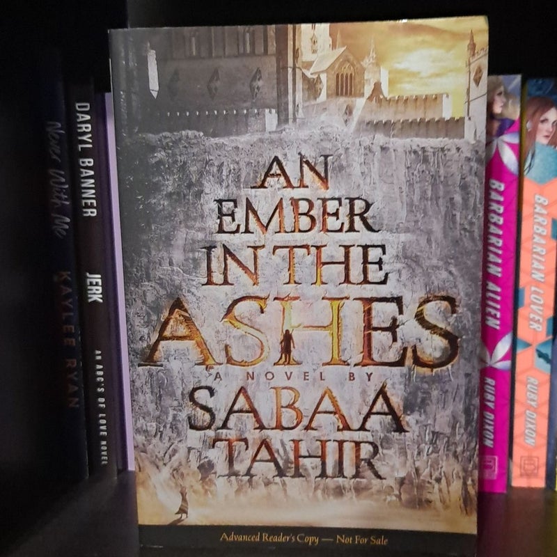 An Ember in the Ashes