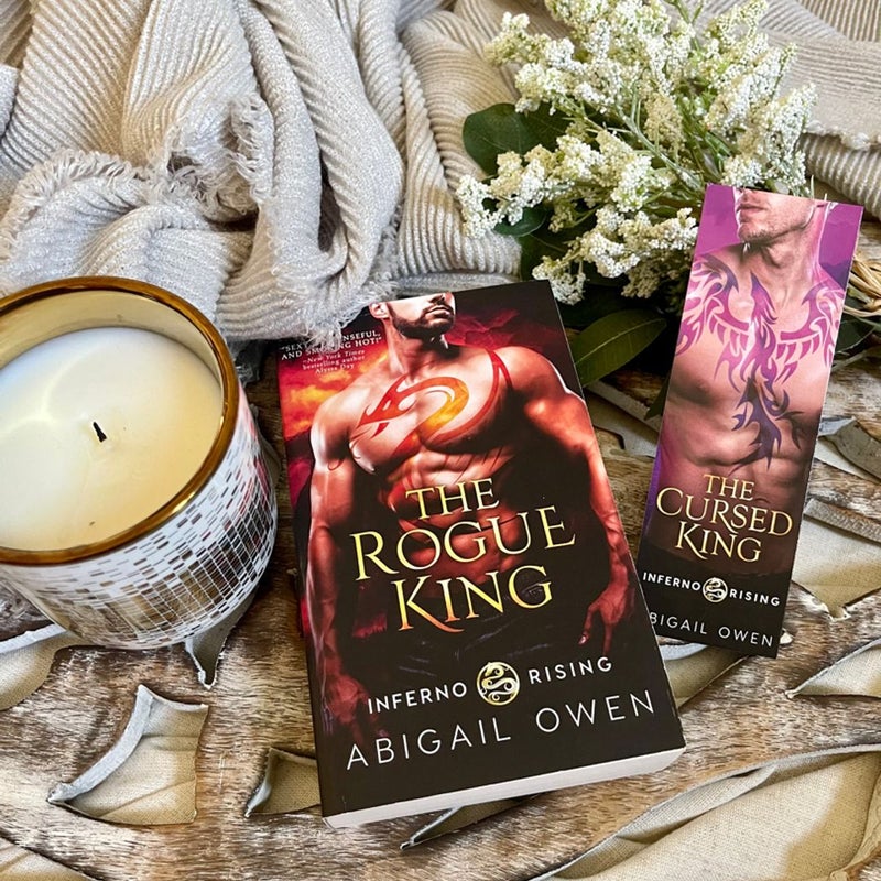 The Rogue King by Abigail Owen