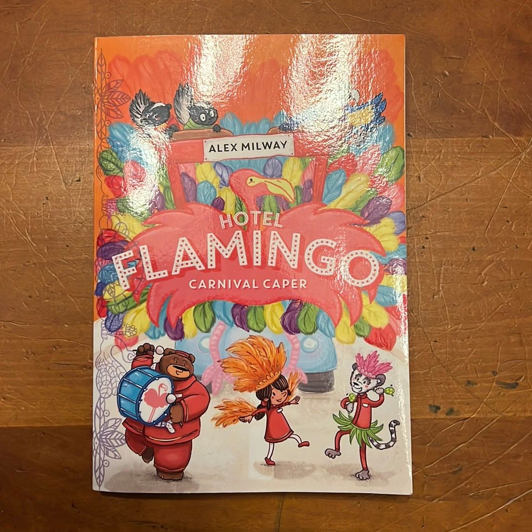 Carnival Caper by Alex Milway