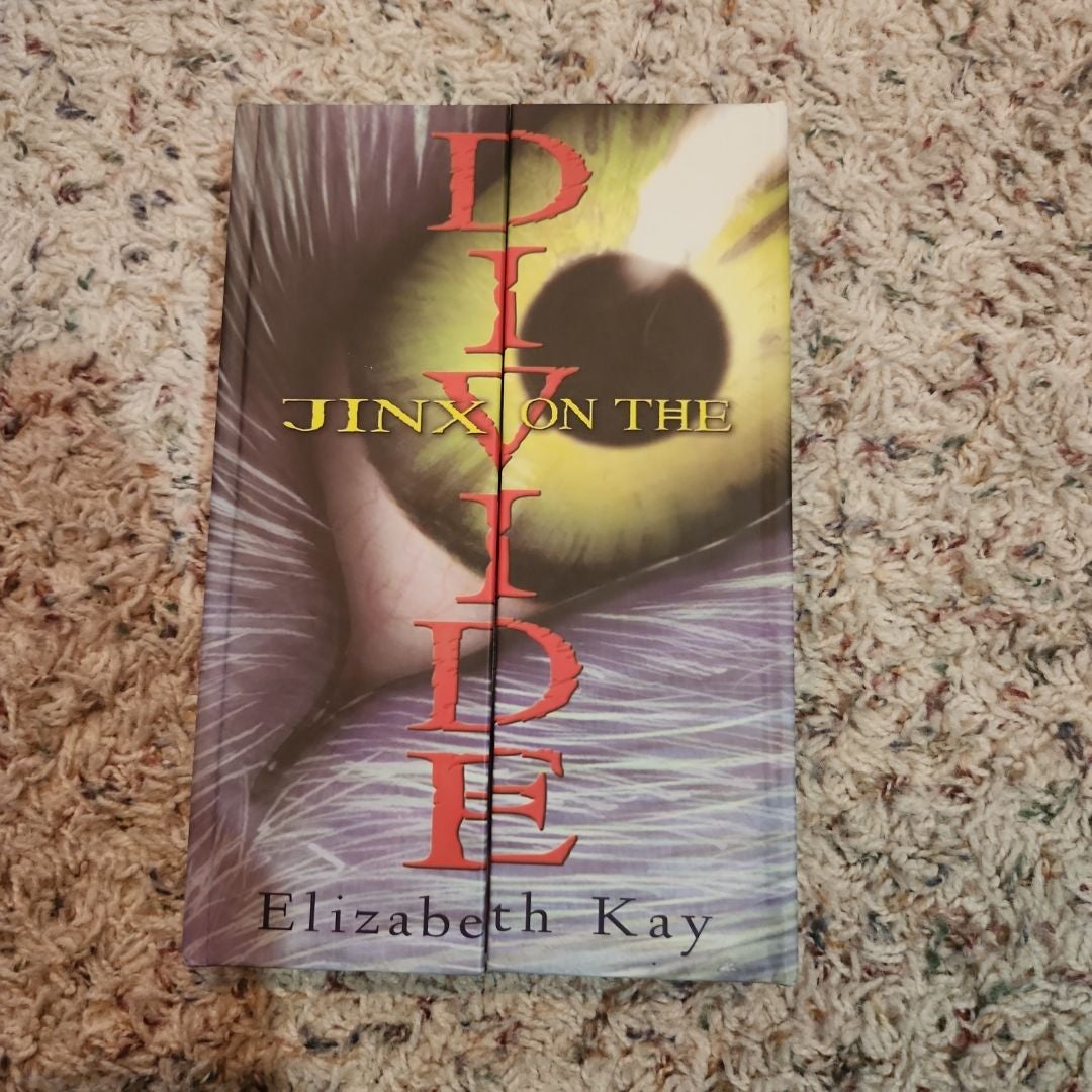 The Jinx on the Divide by Elizabeth Kay