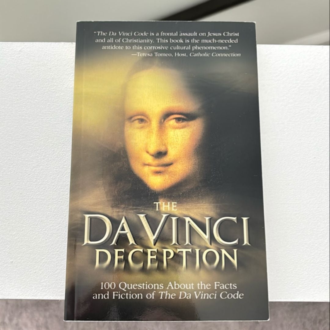 The Da Vinci Deception by Mark Shea, Edward Sri