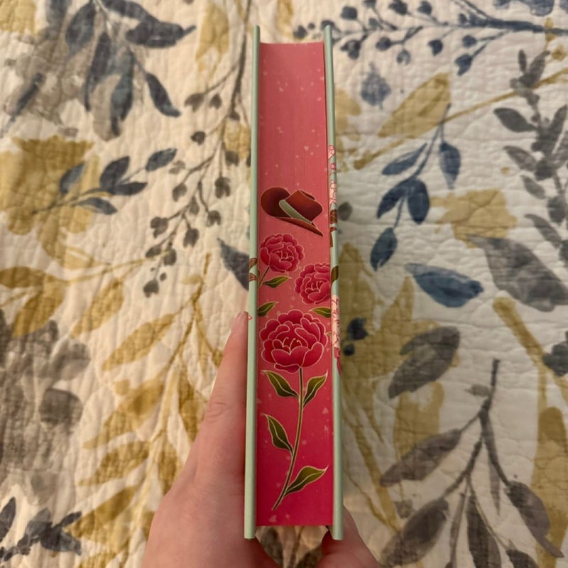 Chestnut Springs Series SIGNED FAIRYLOOT EDITIONS by Elsie Silver, Hardcover | Pangobooks