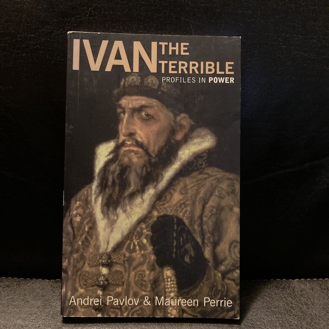 Ivan the Terrible by Maureen Perrie, Paperback | Pangobooks