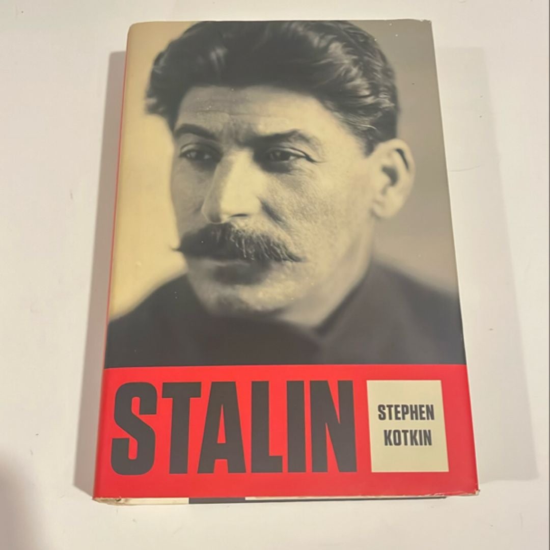 Stalin by Stephen. Kotkin
