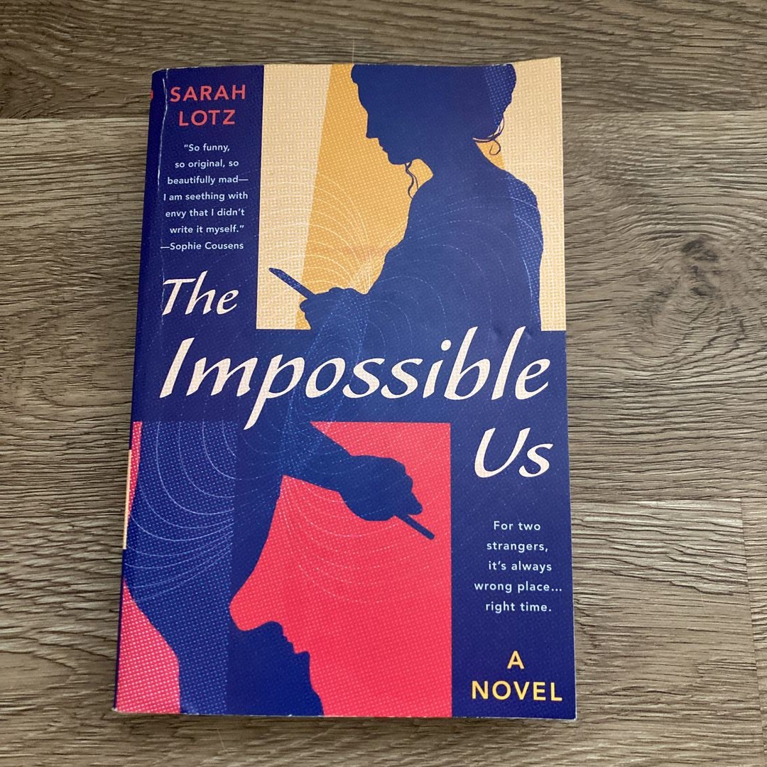 The Impossible Us by Sarah Lotz