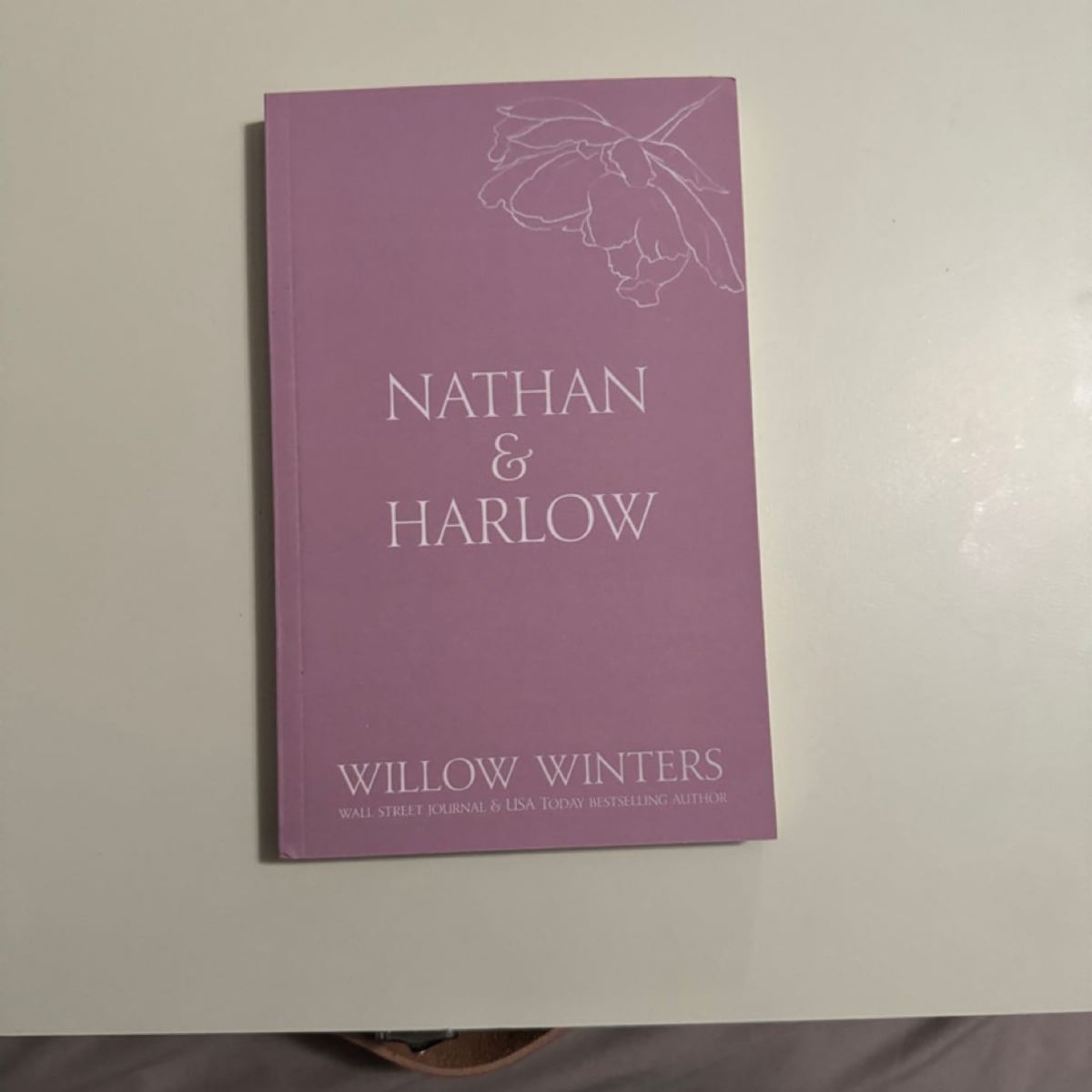 Nathan and Harlow by Willow Winters
