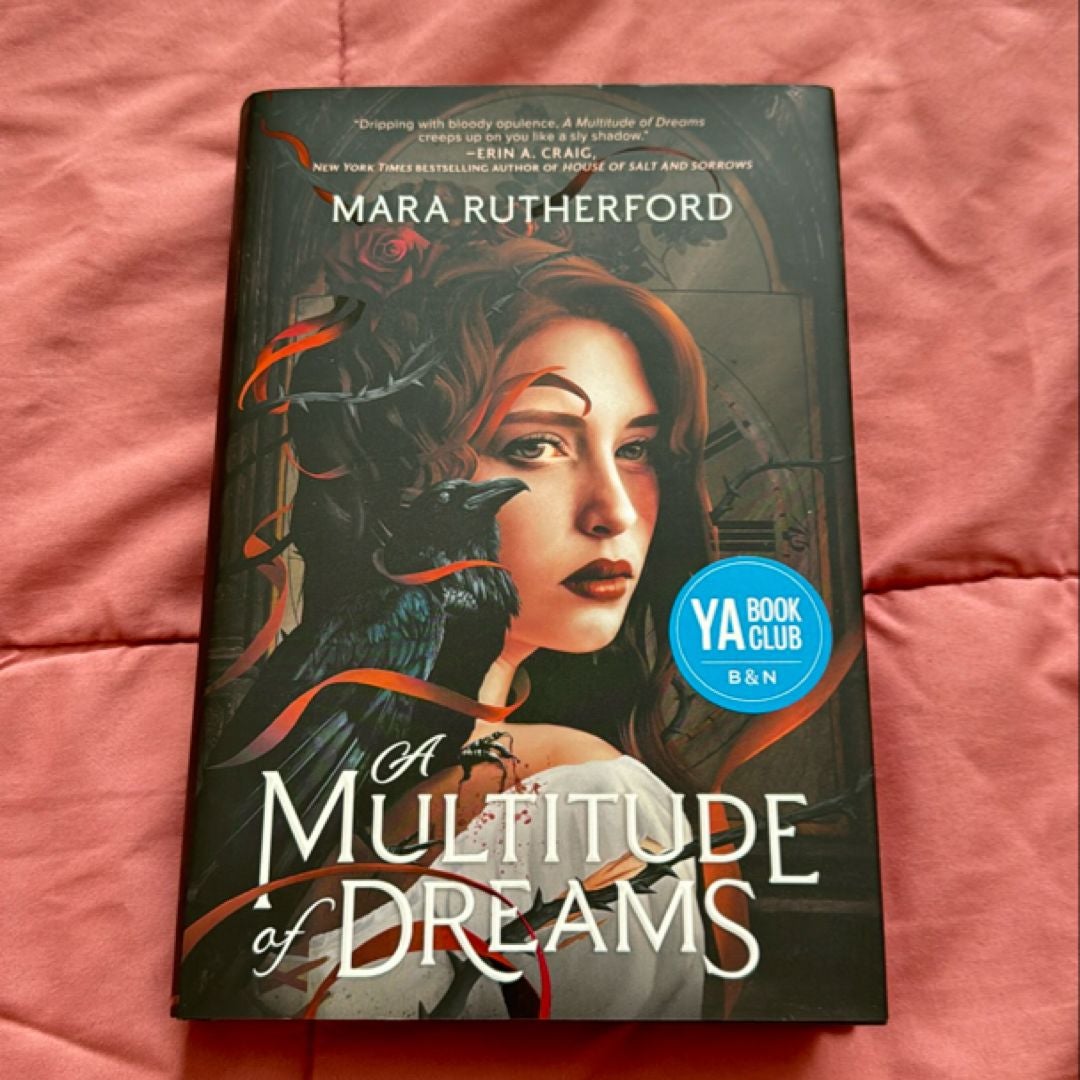 A Multitude of Dreams by Mara Rutherford