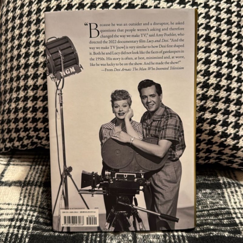Desi Arnaz by Todd S. Purdum
