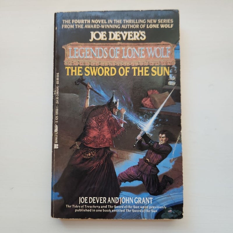 Joe Dever's Legends of Lone Wolf by Joe Dever, J. Grant