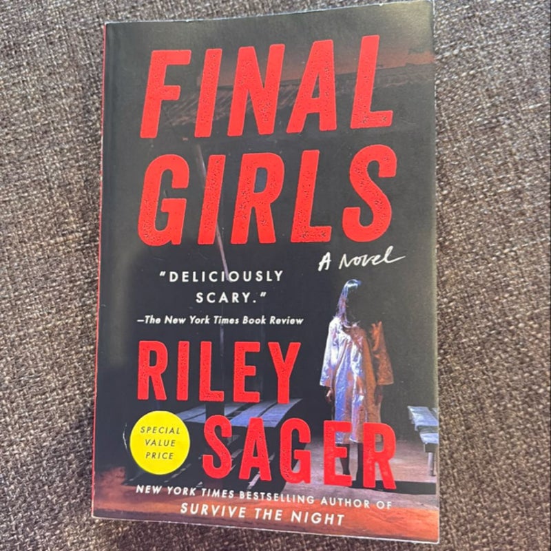 Final Girls by Riley Sager