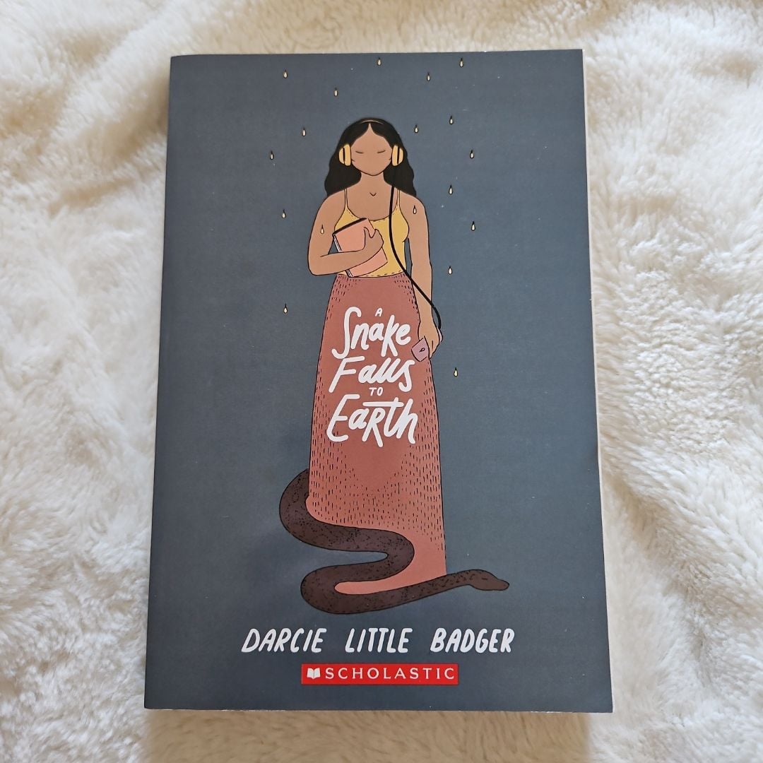 A Snake Falls to Earth (PB392) by Darcie Little Badger, Paperback ...