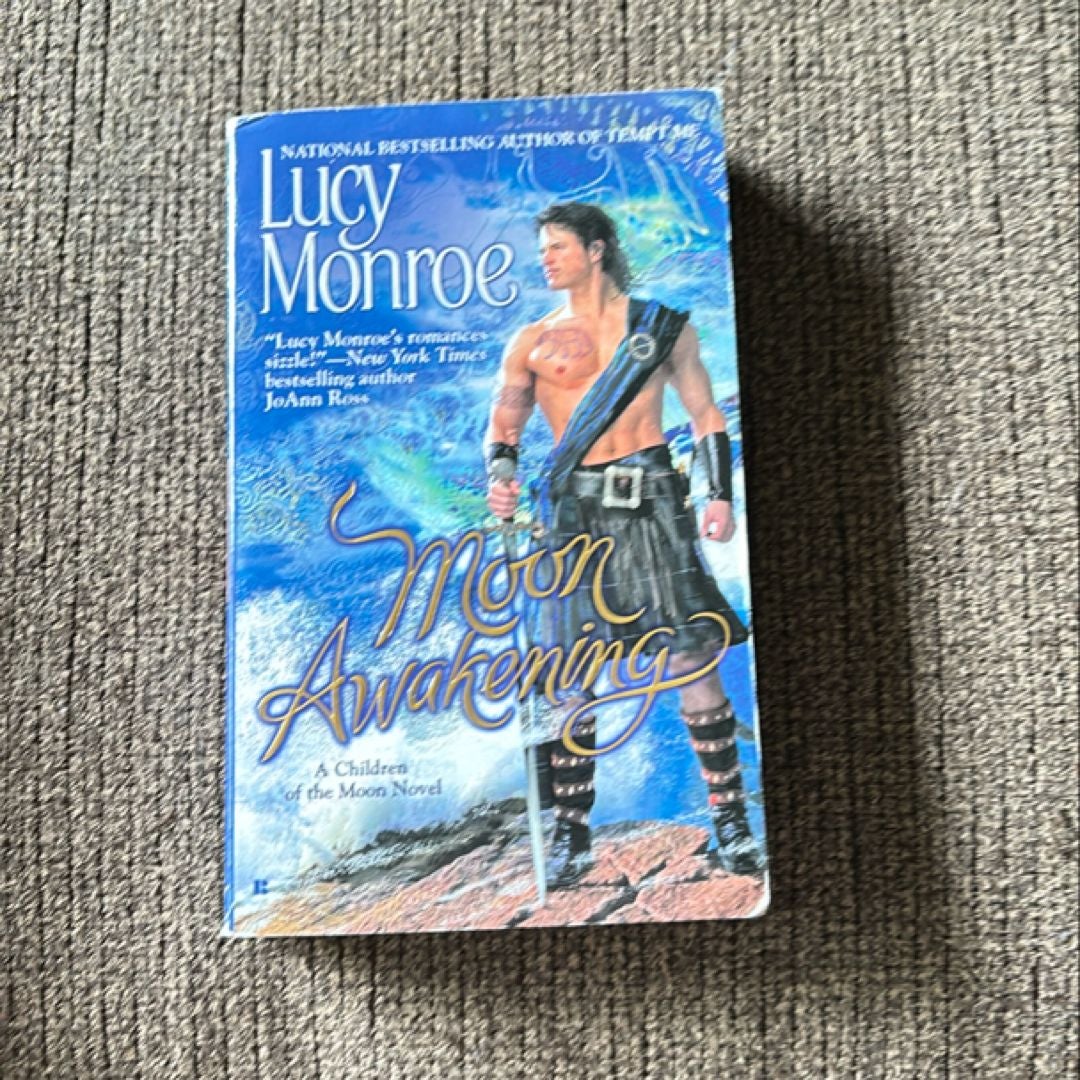 Moon Awakening by Lucy Monroe
