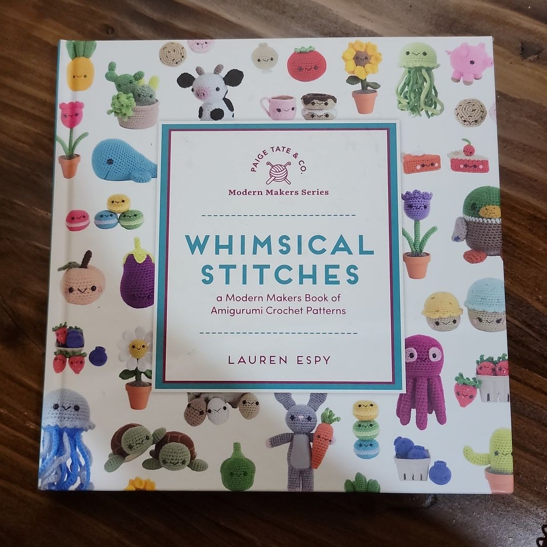Whimsical Stitches by Lauren Espy, Paige Tate & Co.