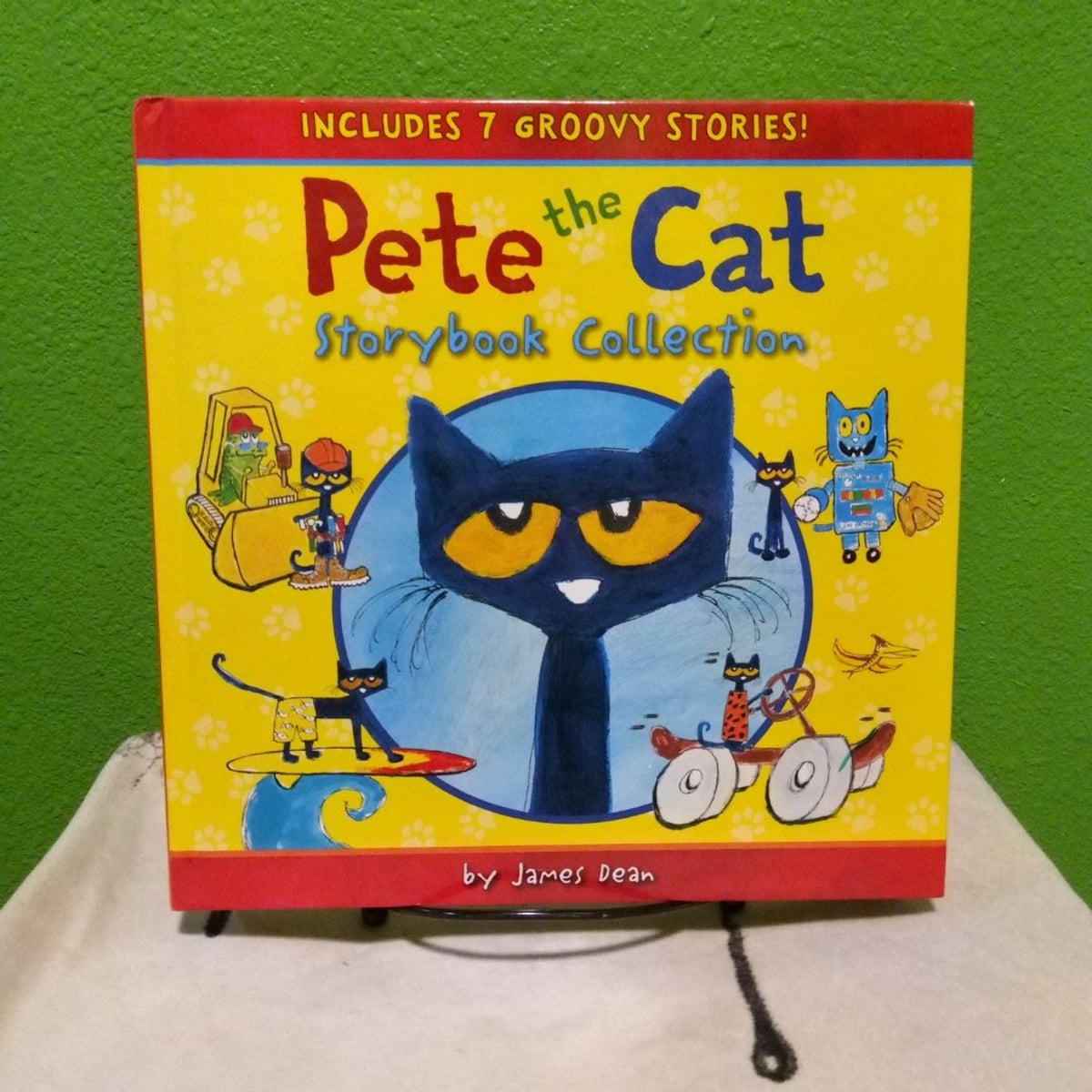 Pete the Cat Storybook Collection by Kimberly Dean