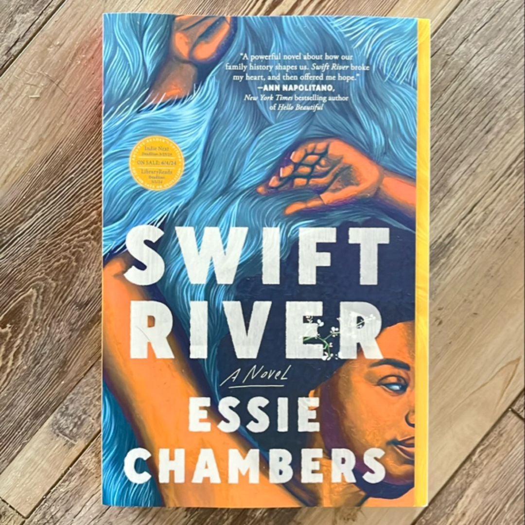 Swift River by Essie Chambers, Paperback | Pangobooks