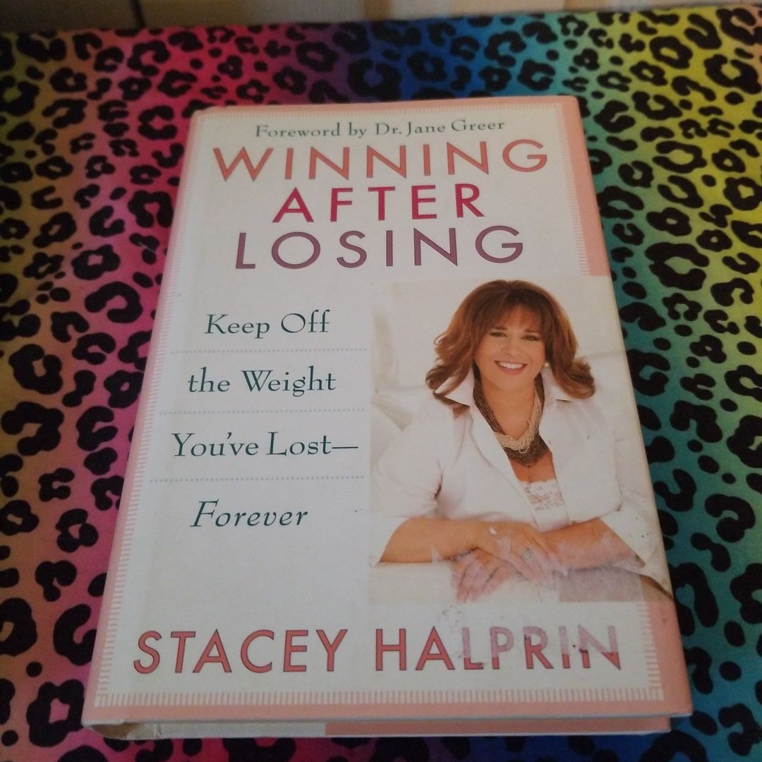 Winning after Losing by Stacey Halprin, Hardcover | Pangobooks