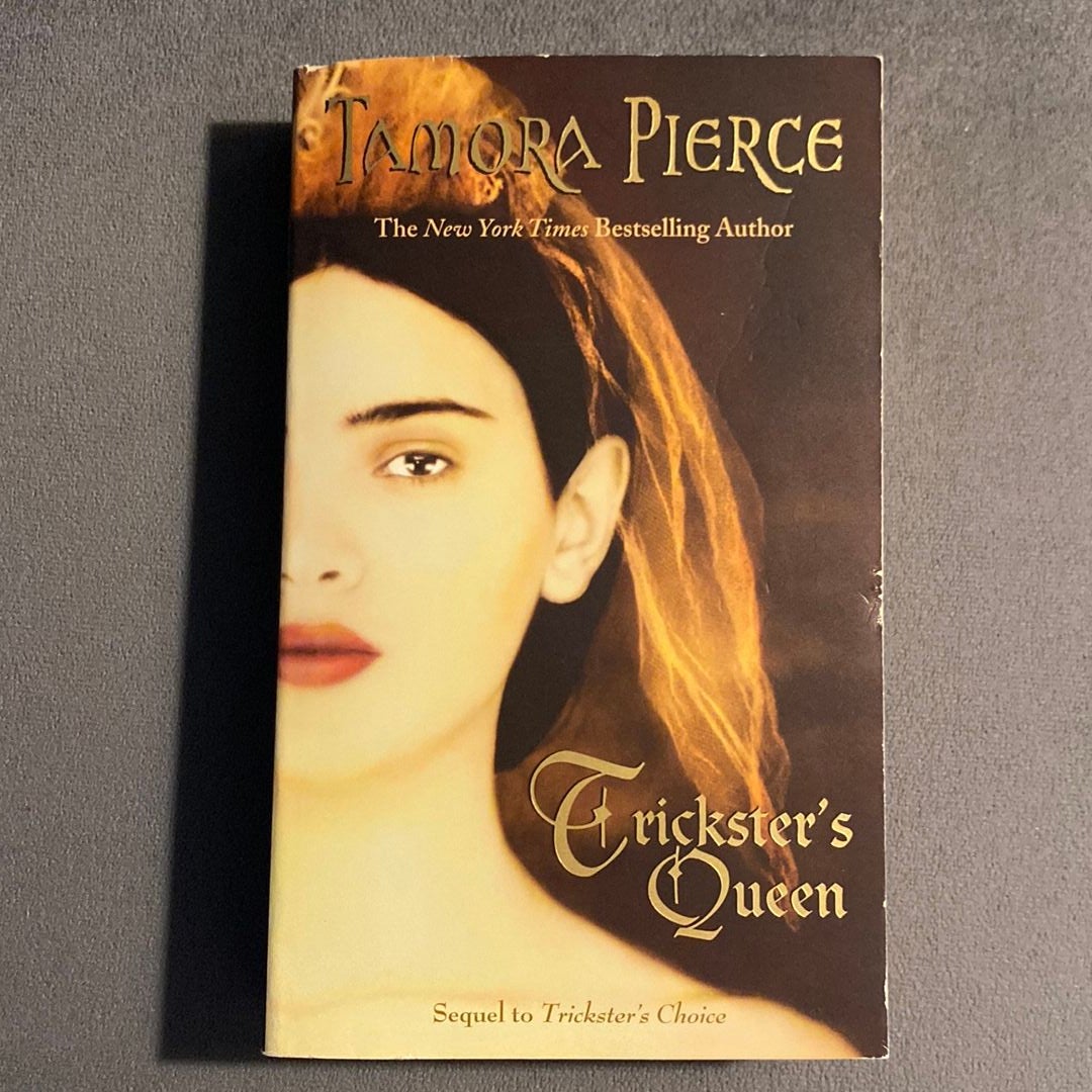 Trickster's Queen by Tamora Pierce, Paperback | Pangobooks