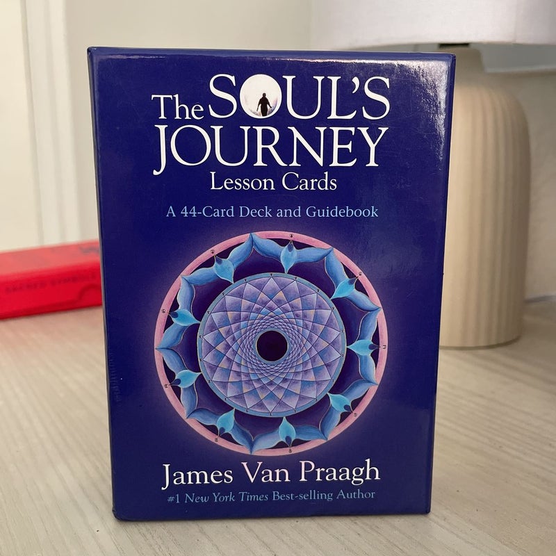The Soul's Journey Lesson Cards by James Van Praagh, Paperback | Pangobooks