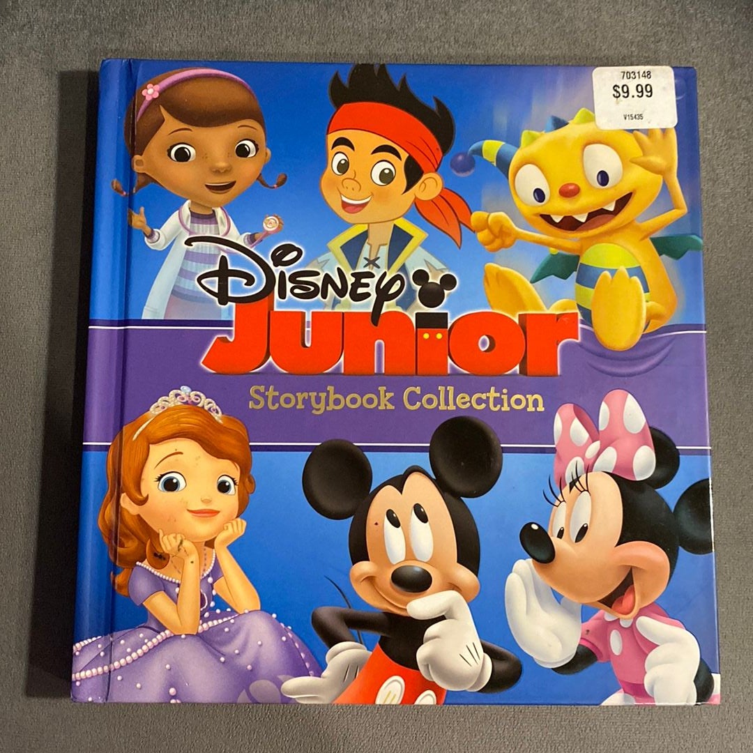 Disney Junior Storybook Collection Special Edition by Disney Books ...