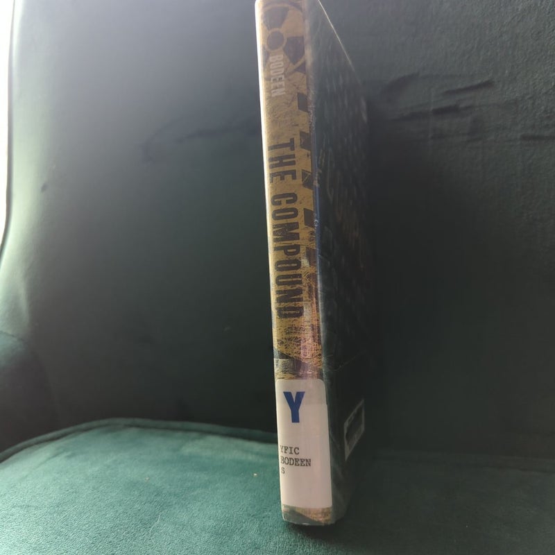 The Compound by S. A. Bodeen
