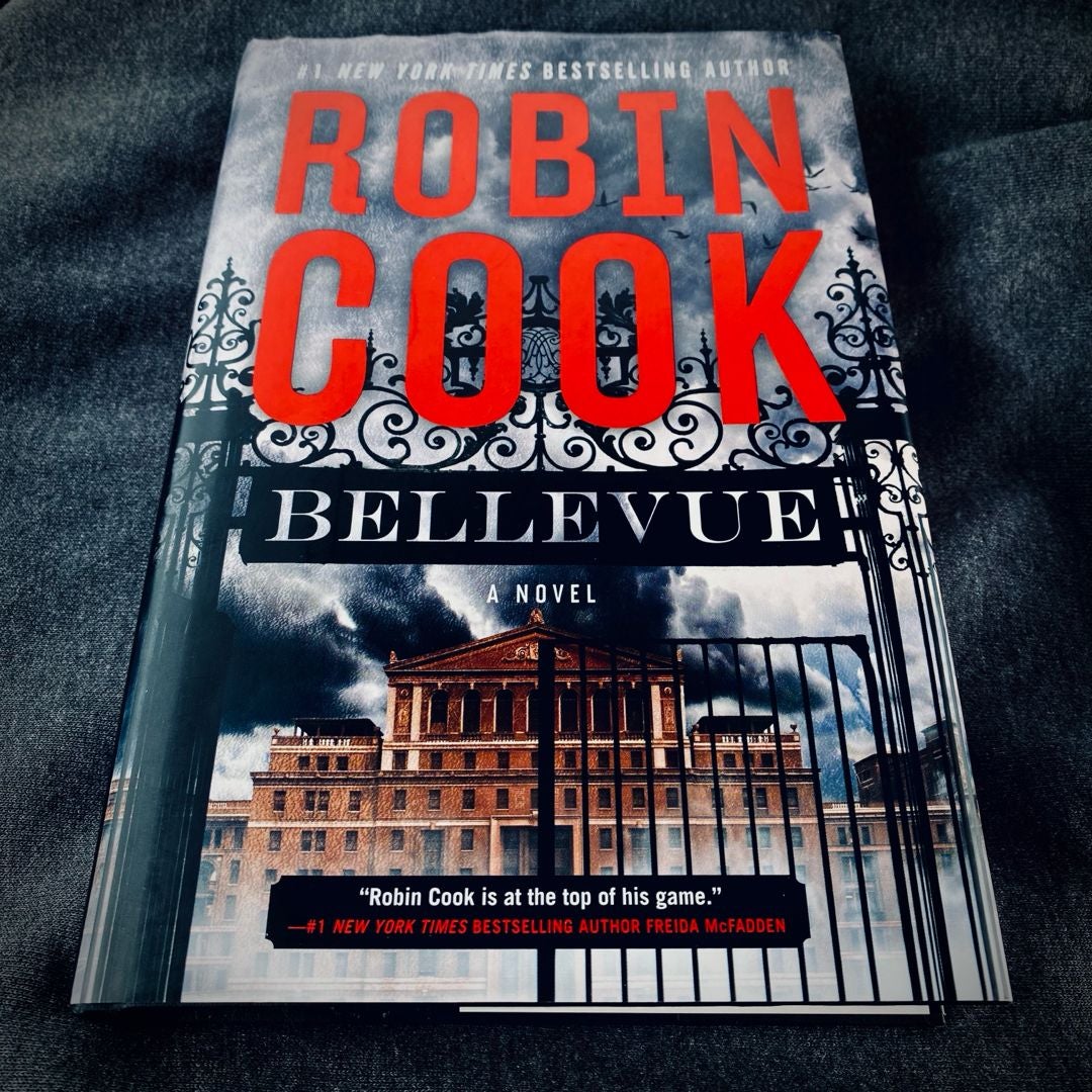 Bellevue by Robin Cook