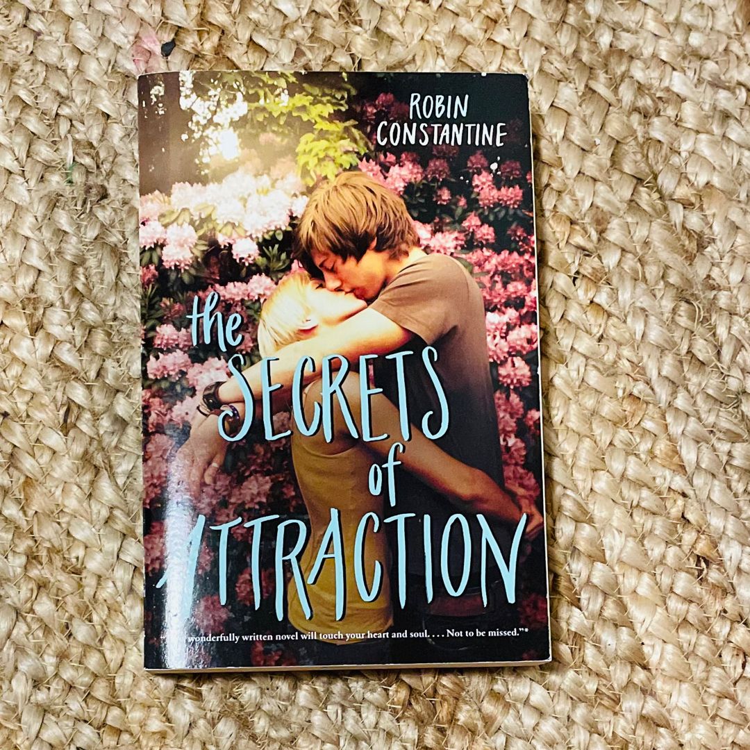 The Secrets of Attraction by Robin Constantine