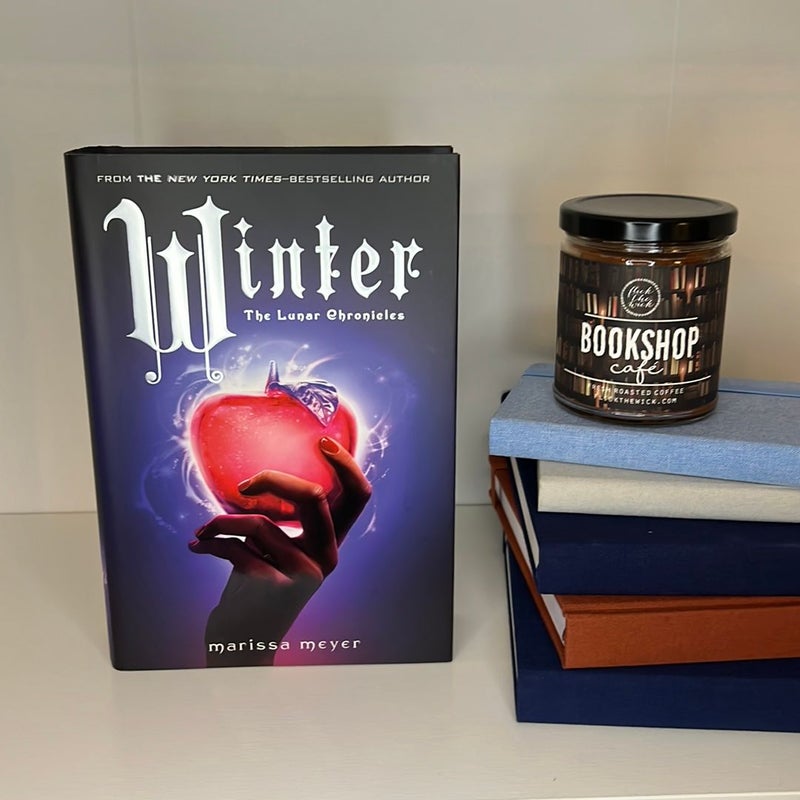 Winter by Marissa Meyer, Hardcover | Pangobooks
