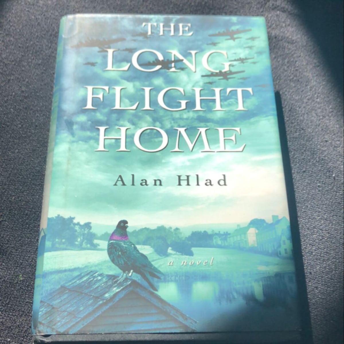 The Long Flight Home by Alan Hlad