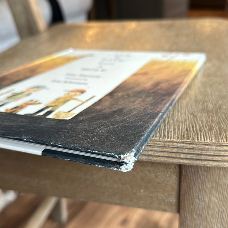 Sam and Dave Dig a Hole by Mac Barnett