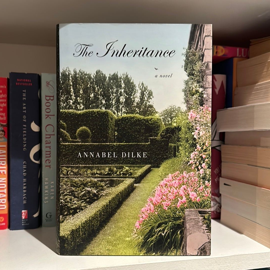 The Inheritance by Annabel Dilke, Hardcover | Pangobooks