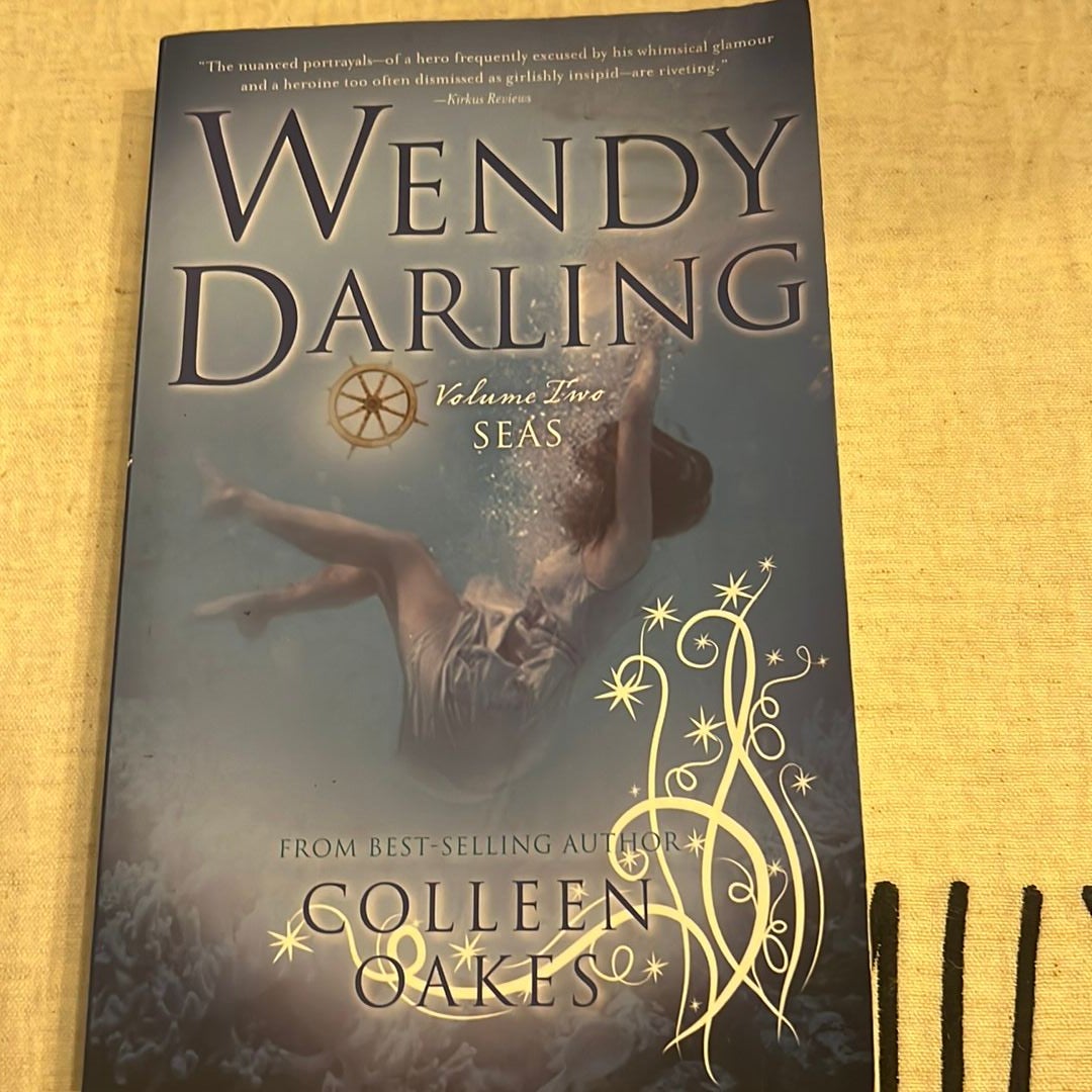 Wendy Darling by Colleen Oakes