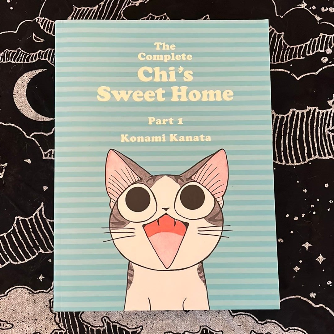 The Complete Chi's Sweet Home, 1 by Konami Kanata
