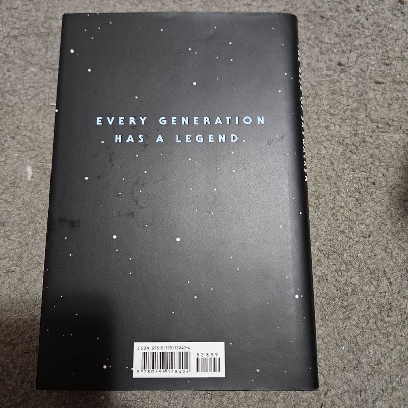 The Rise of Skywalker: Expanded Edition (Star Wars) by Rae Carson