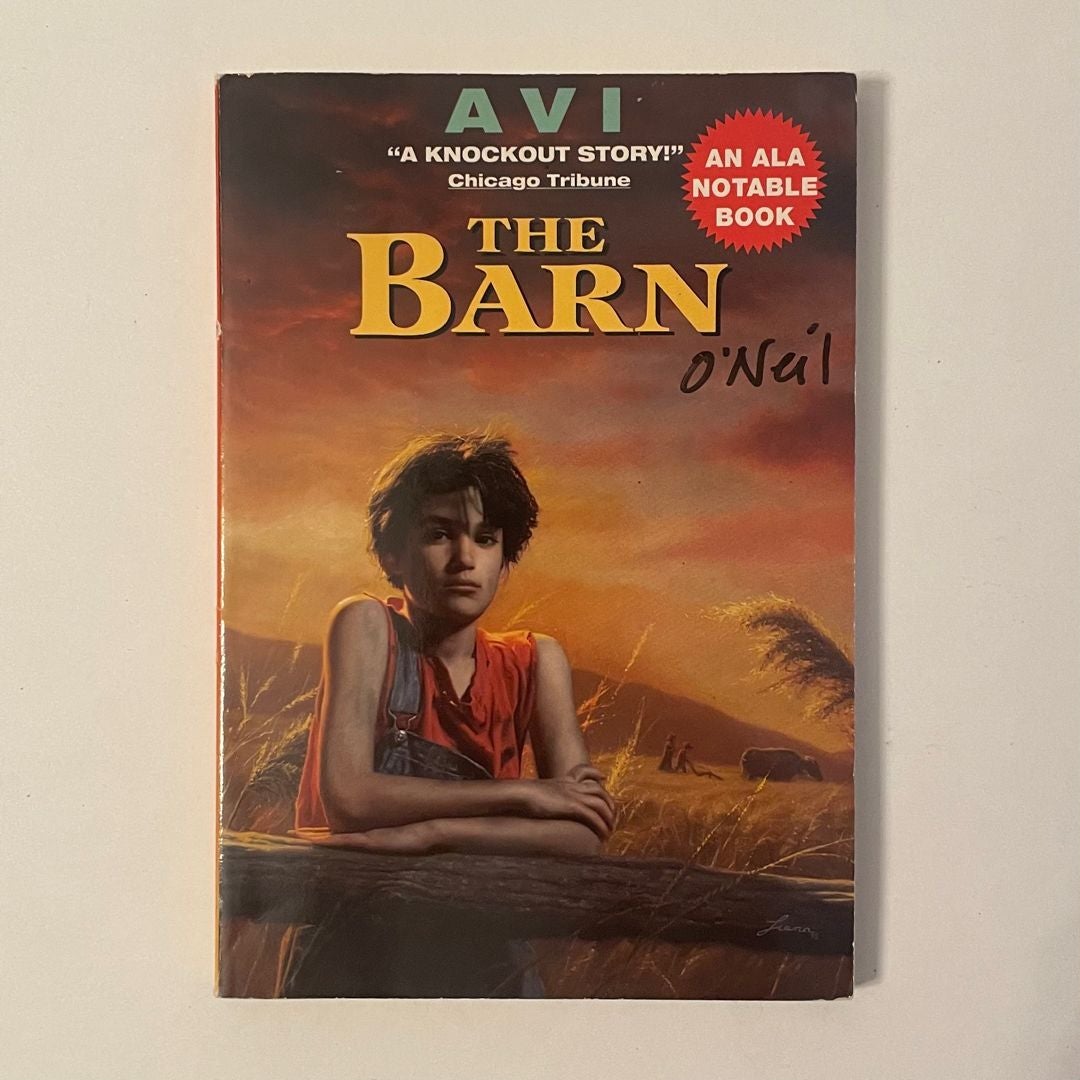 The Barn by Avi