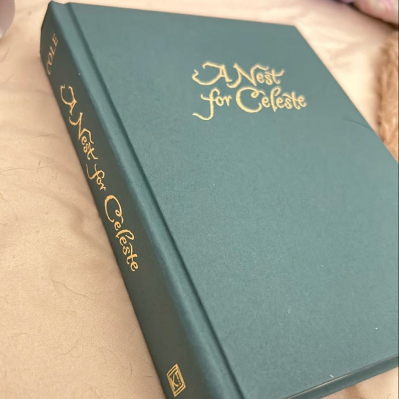 A Nest for Celeste by Henry Cole