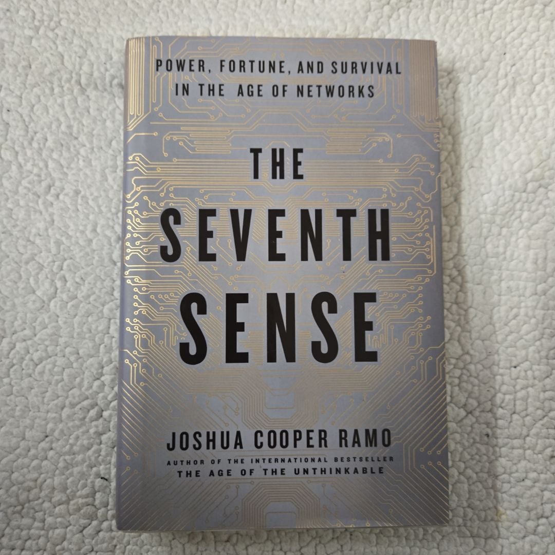 The Seventh Sense by Joshua Cooper Ramo