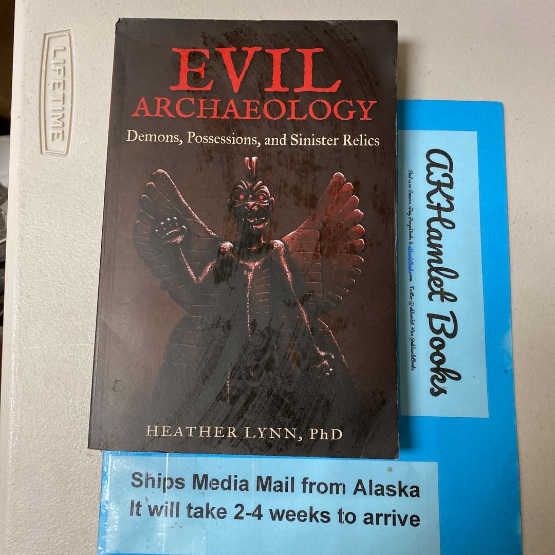 Evil Archaeology by Heather Lynn, Paperback | Pangobooks