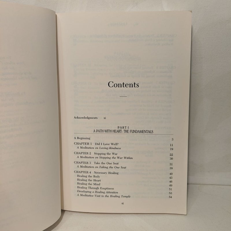 A Path with Heart by Jack Kornfield