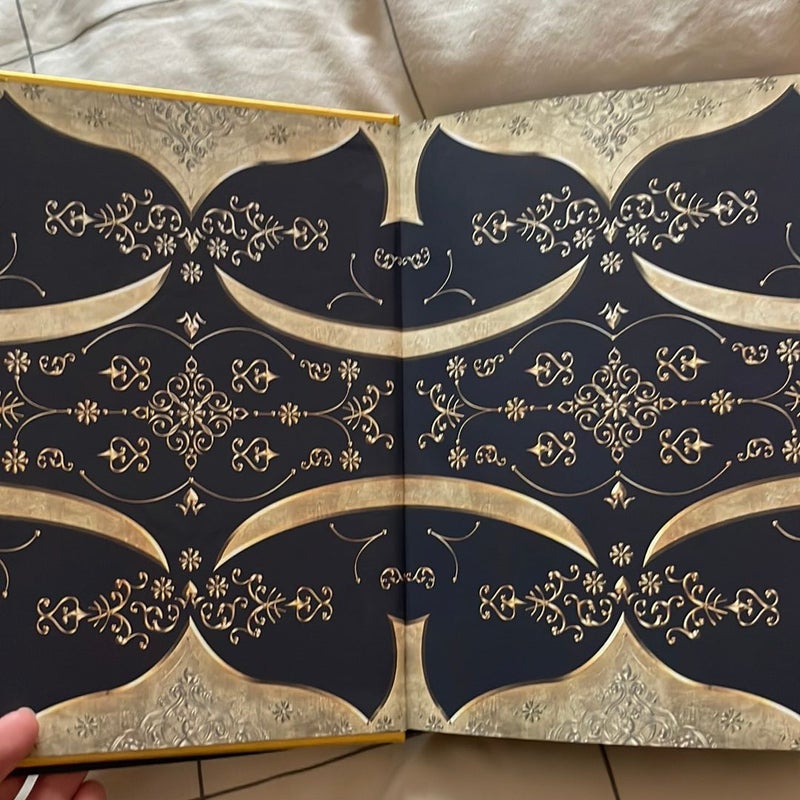 A Taste of Gold and Iron by Alexandra Rowland, Hardcover | Pangobooks