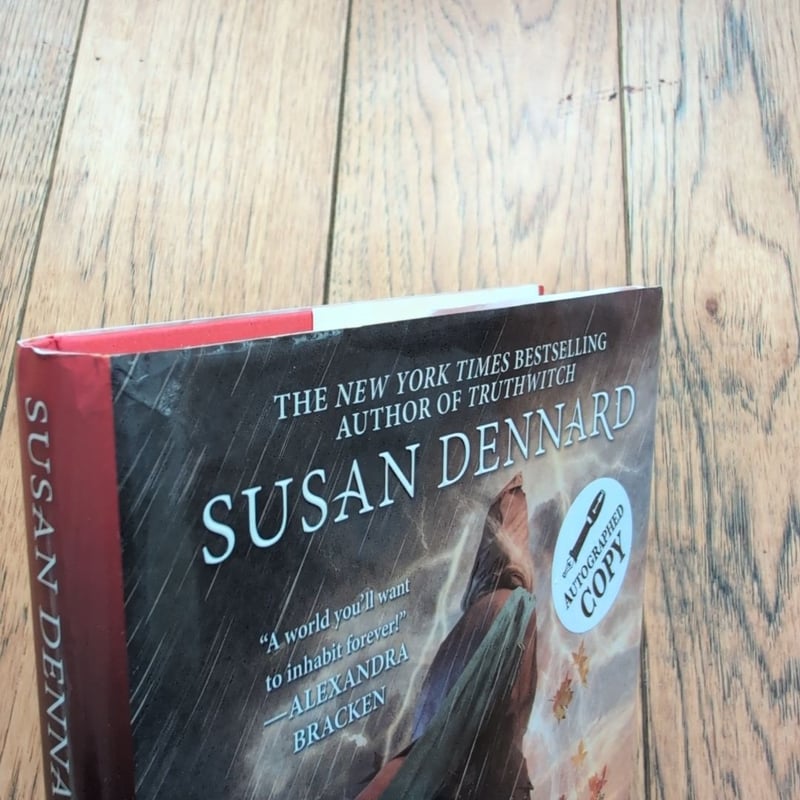 Windwitch by Susan Dennard, Hardcover | Pangobooks