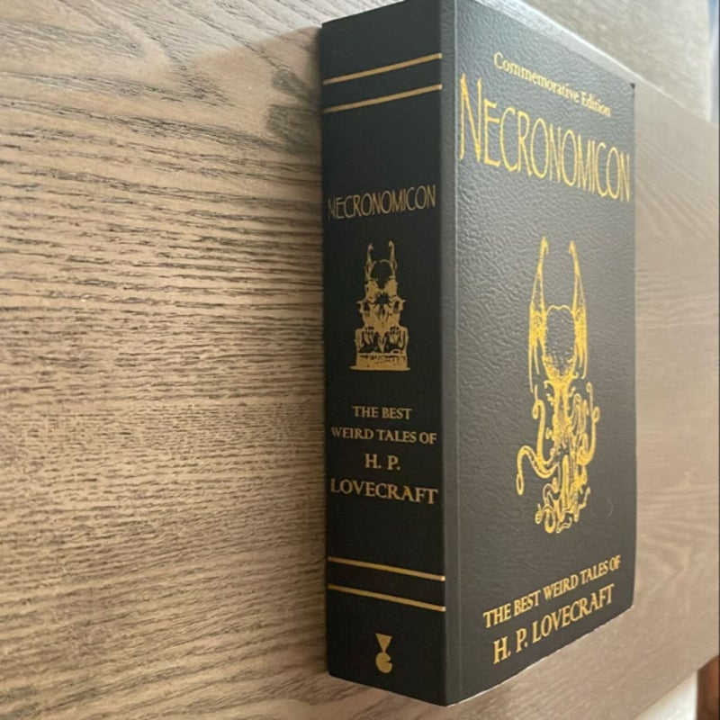 Necronomicon by H. P. Lovecraft
