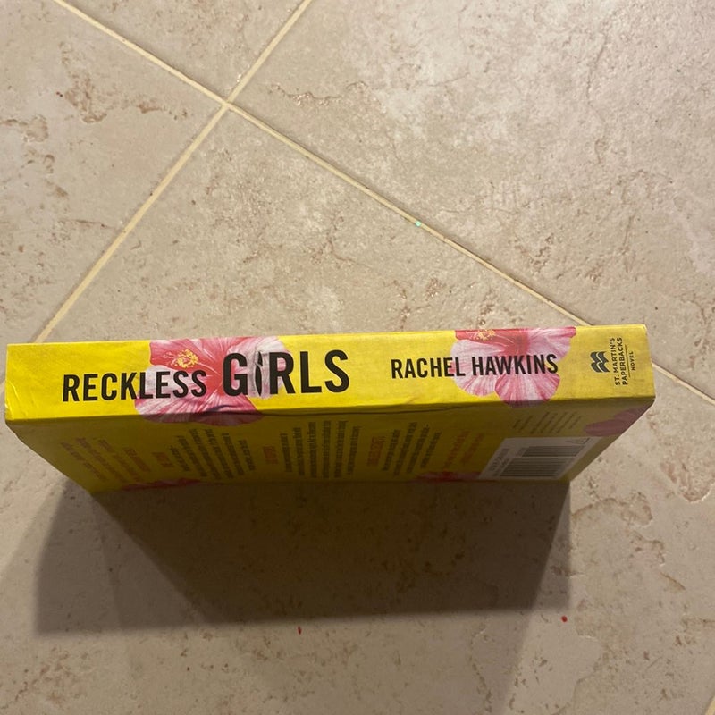 Reckless Girls by Rachel Hawkins